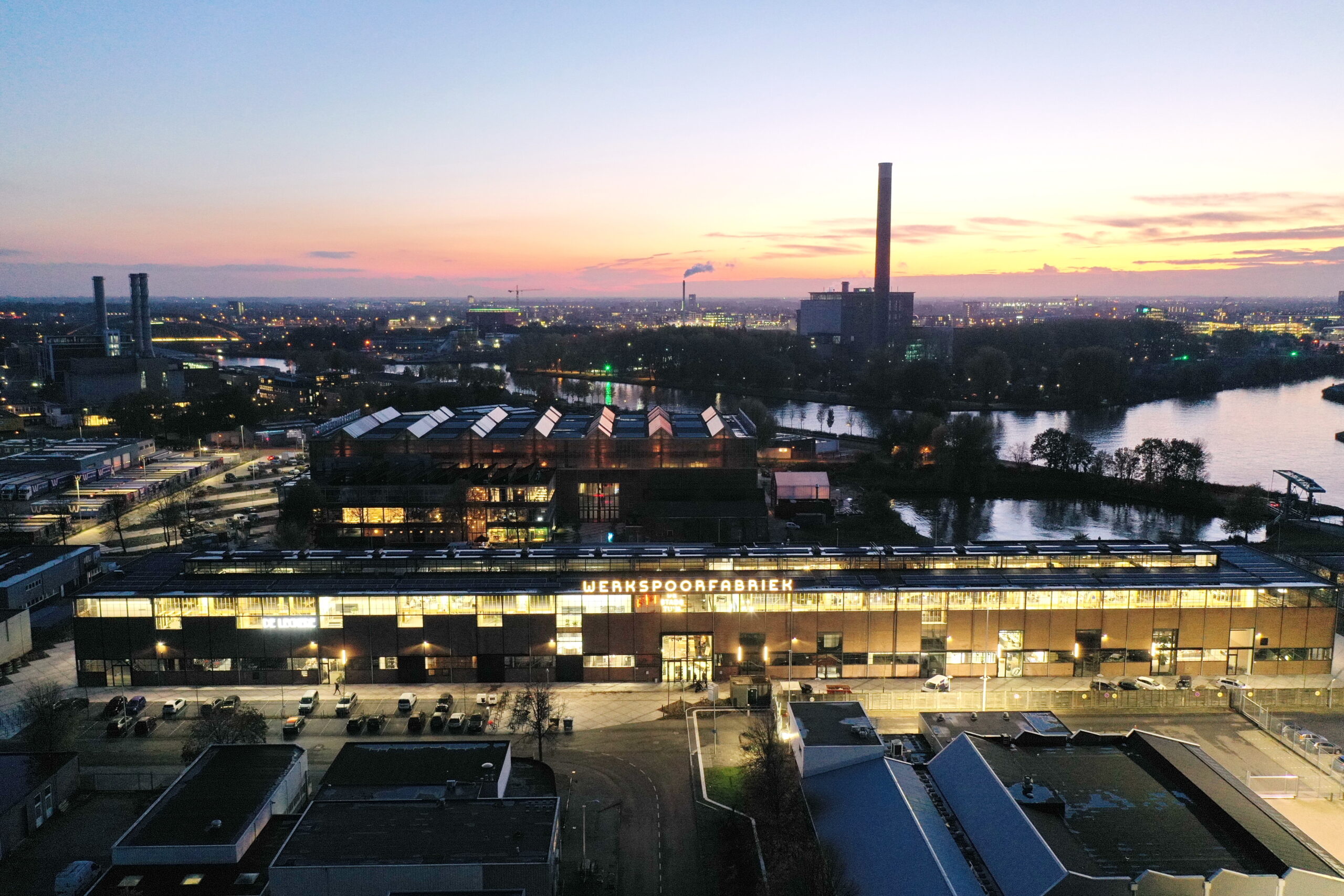 Café — Werkspoor Raakt